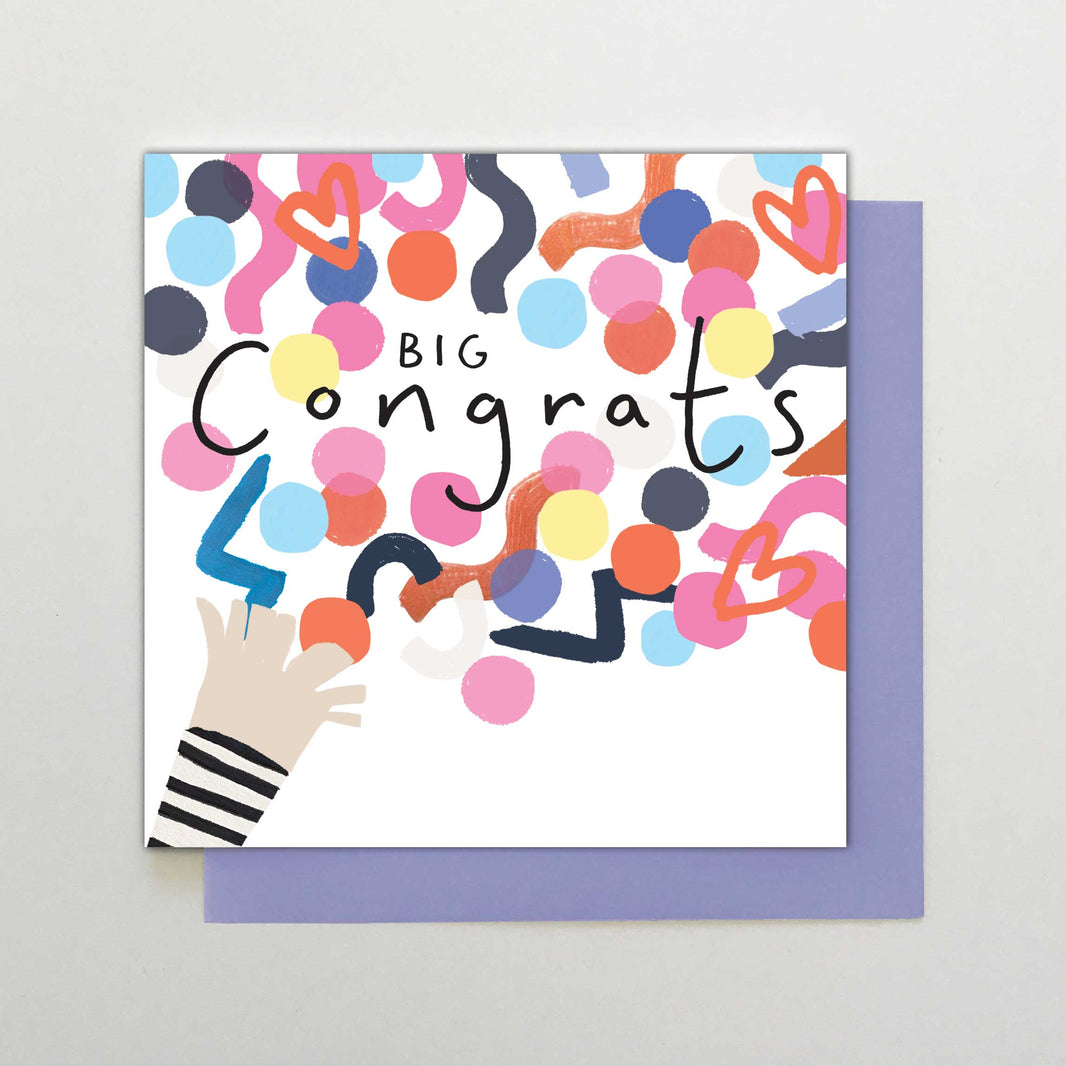 Congratulations Cards
